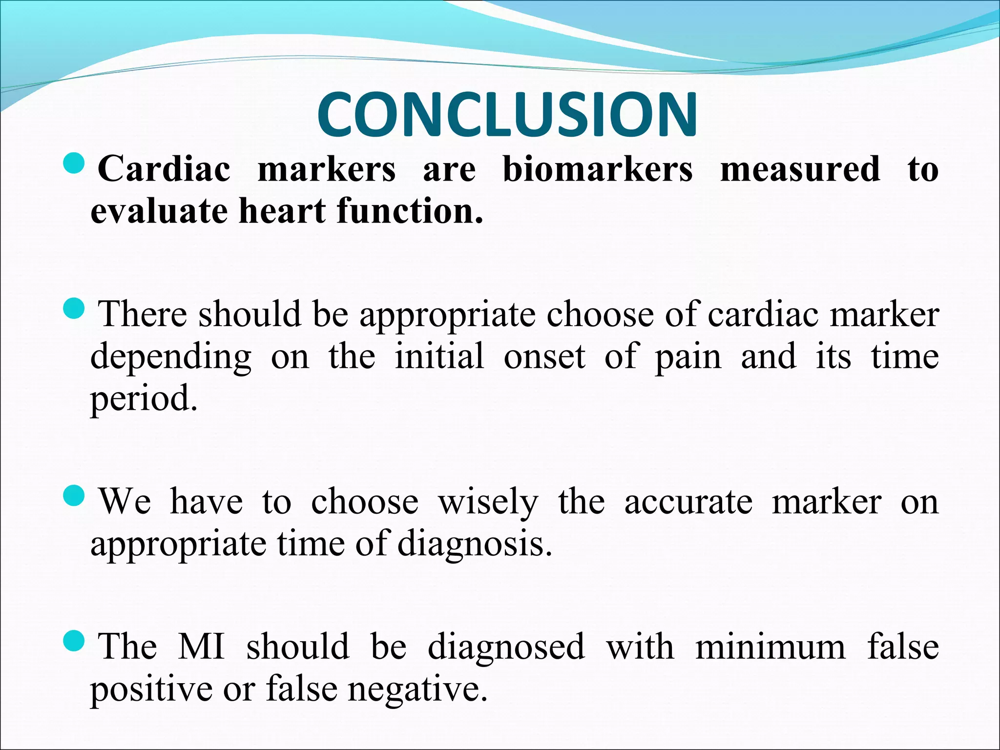 Myocardial infarction and its laboratory diagnosis | PPT