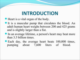 Myocardial infarction and its laboratory diagnosis | PPT