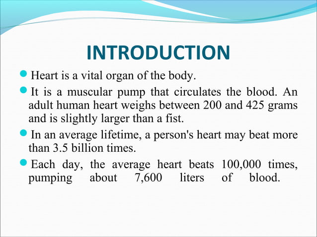 Myocardial infarction and its laboratory diagnosis | PPT