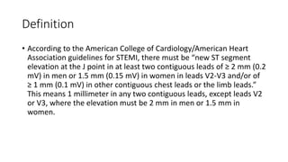 Myocardial infarction [autosaved] | PPT