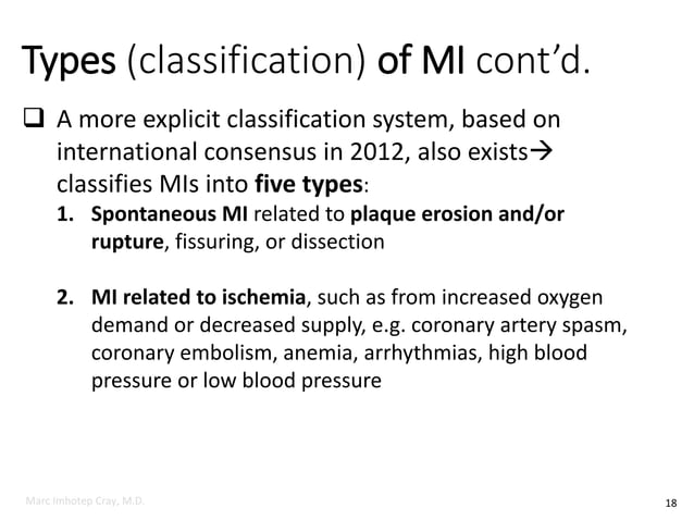 Myocardial infarction_ Causes, Symptoms, Diagnosis, Treatment, and ...