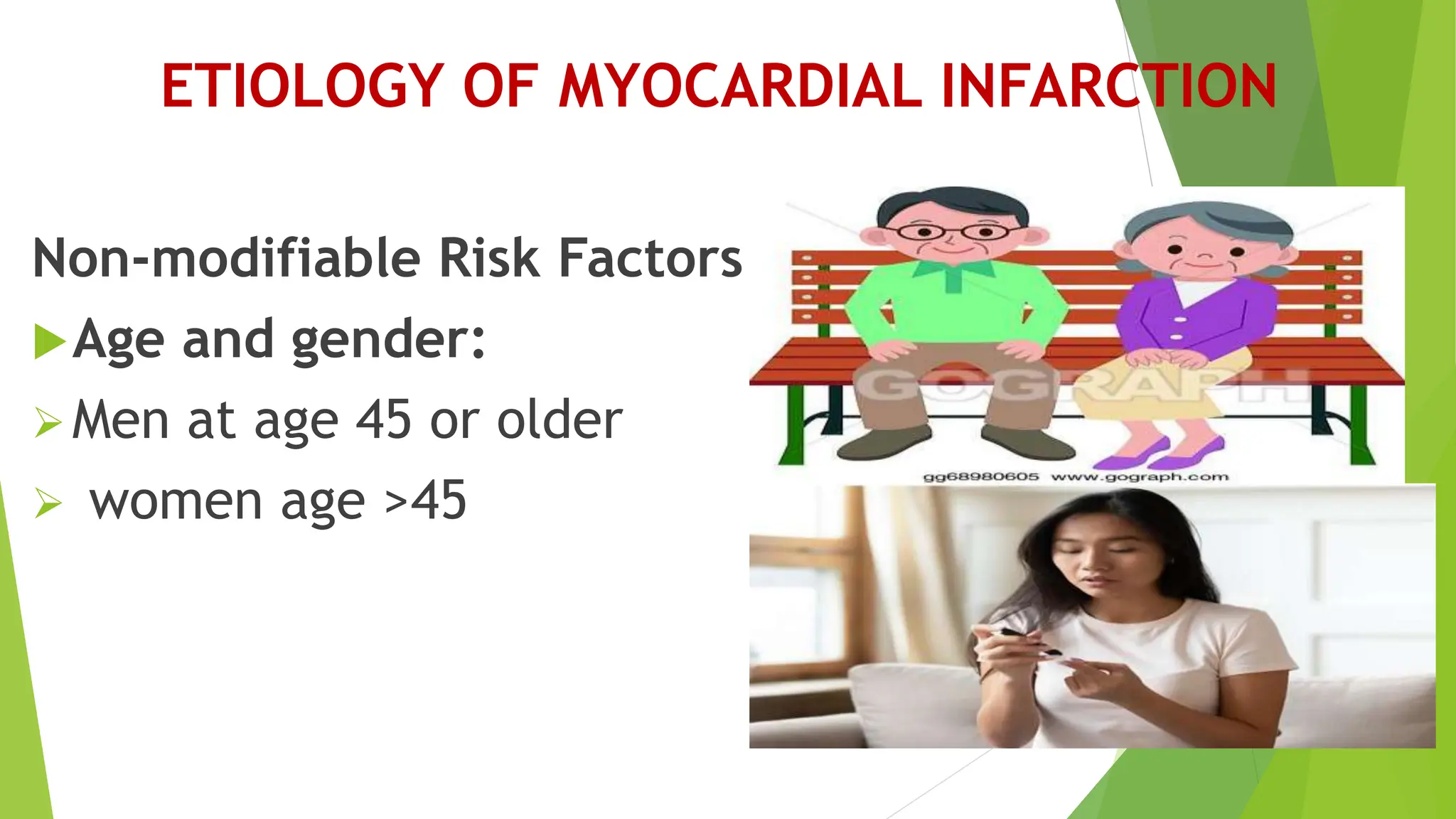 MYOCARDIAL INFARCTION nursing management | PPTX
