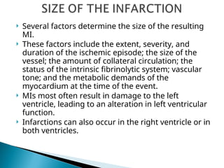 MYOCARDIAL INFARCTION PRESENTATION PPT.ppt