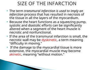 MYOCARDIAL INFARCTION PRESENTATION PPT.ppt