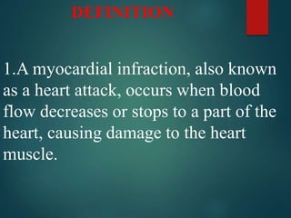 MYOCARDIAL INFRACTION.pptx