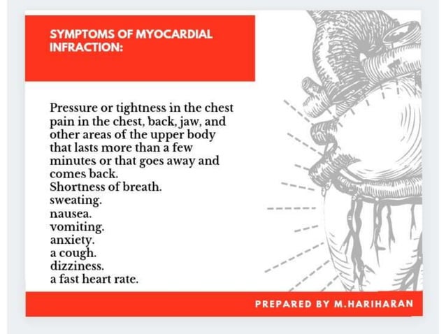 Myocardial infraction pathophysiology | PPTX