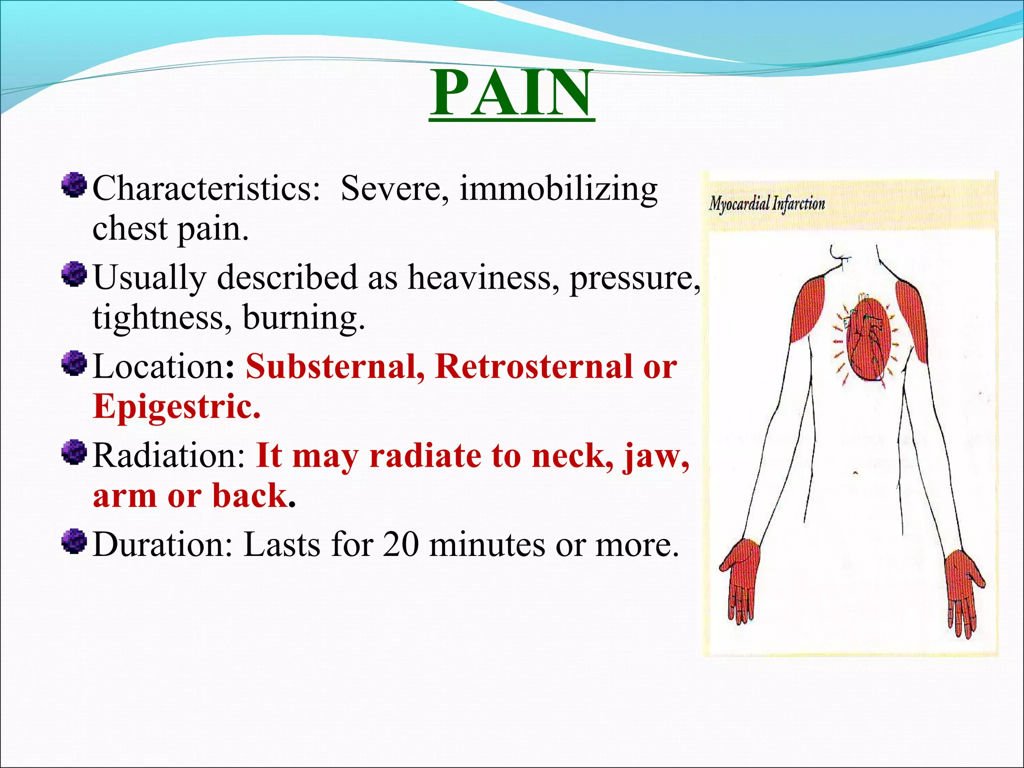 Myocardial infarction | PPT