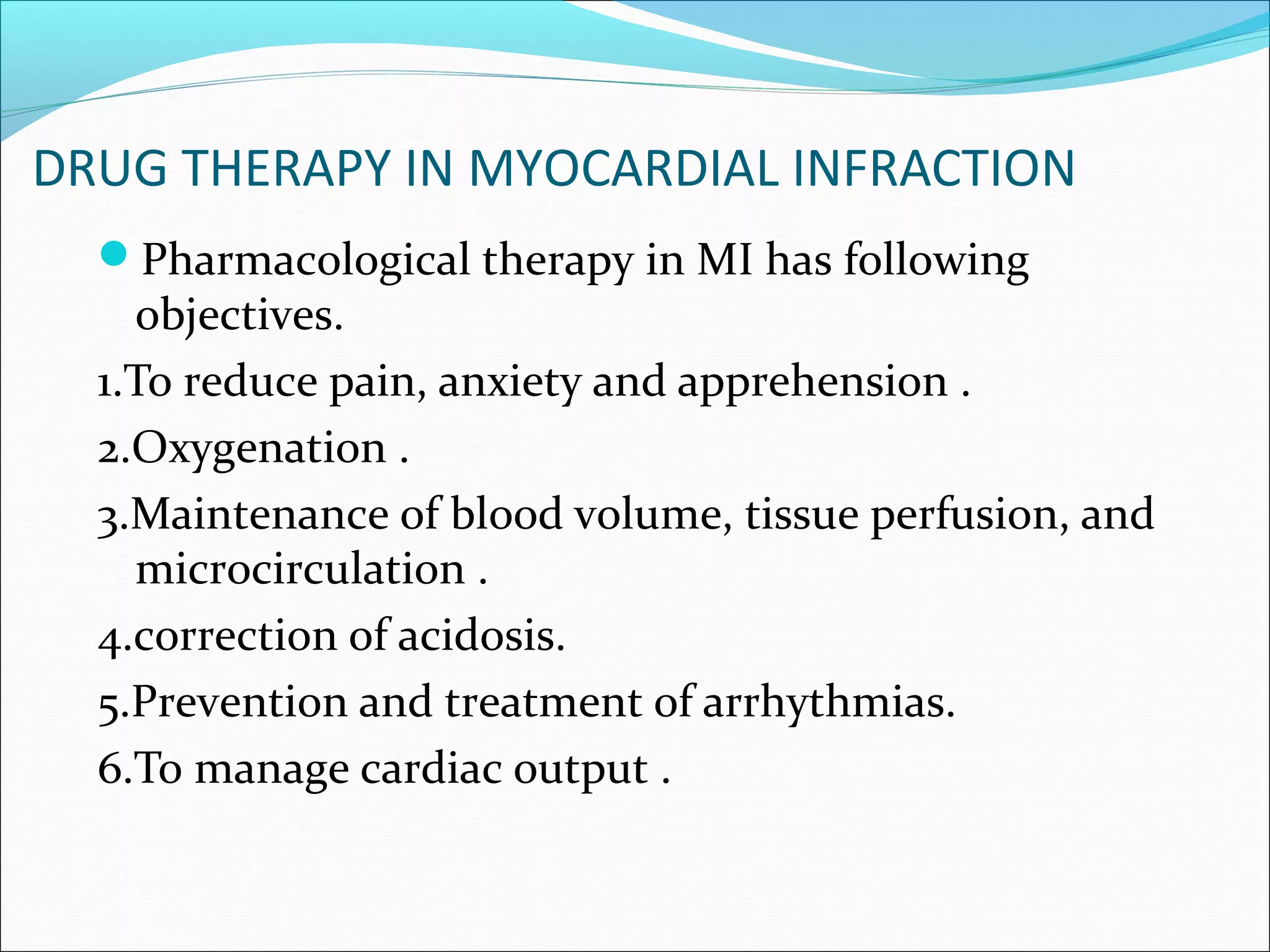 Myocardial infarction | PPT