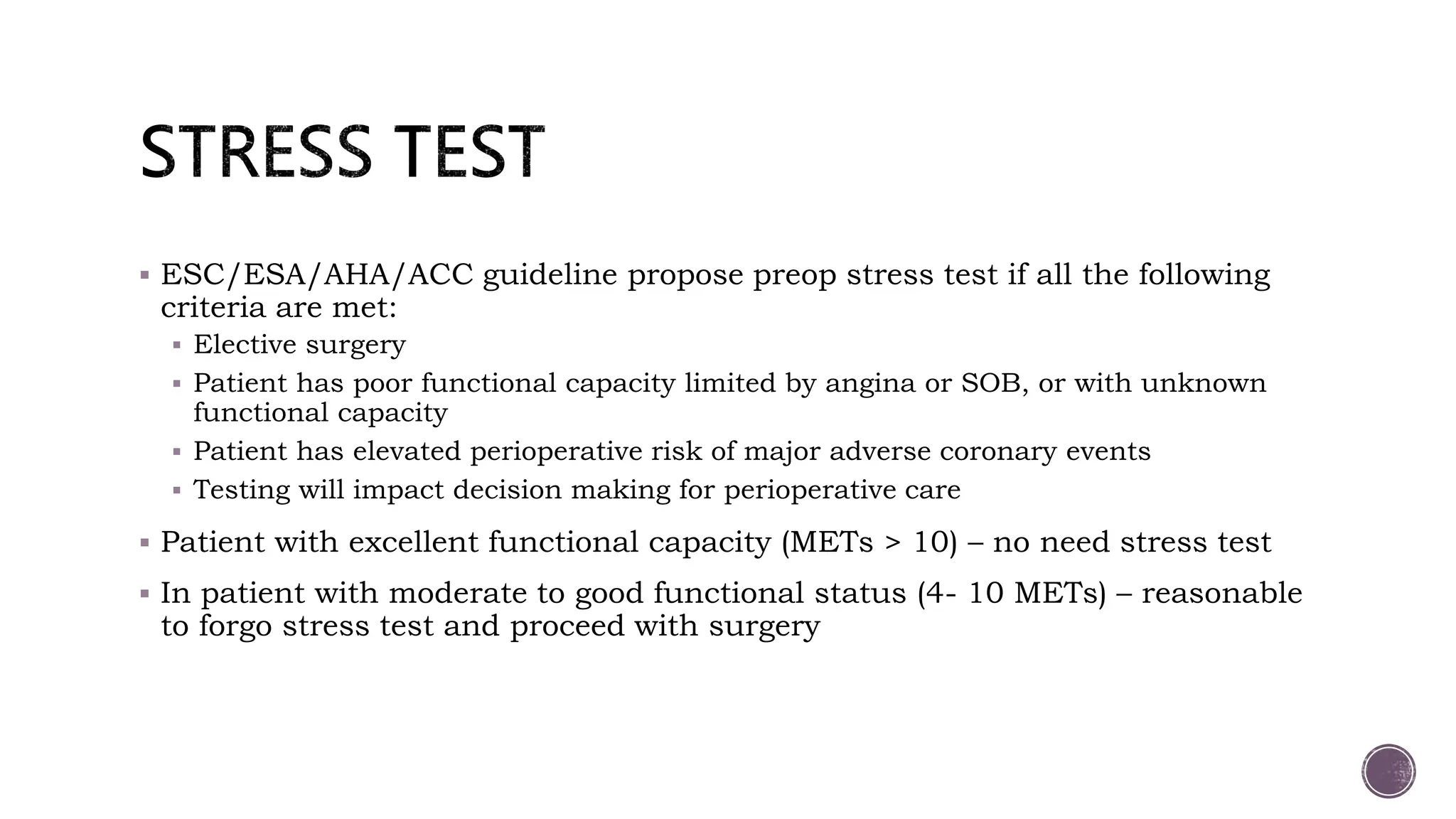 Myocardial injury after non cardiac surgery (MINS.pptx
