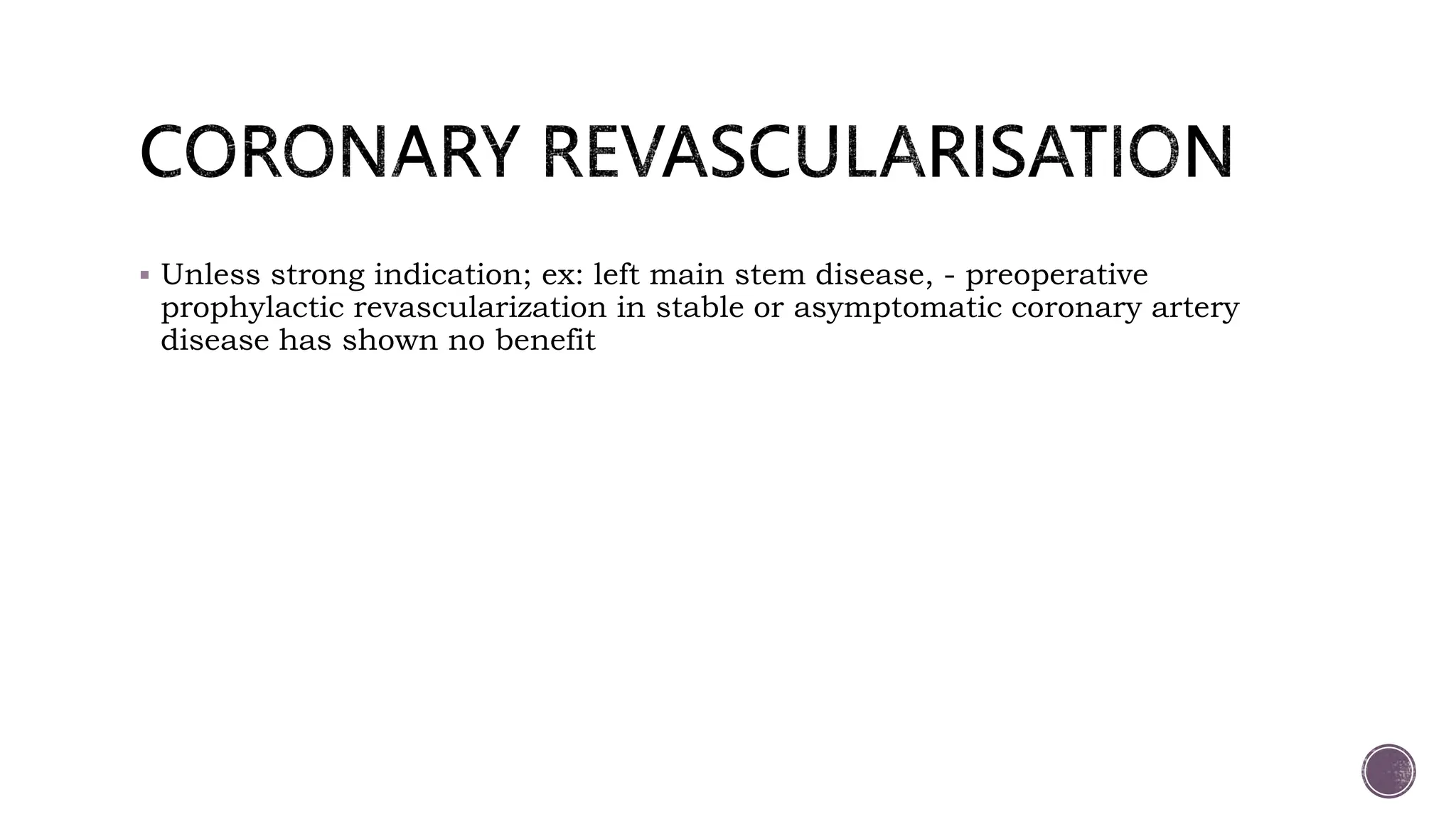 Myocardial injury after non cardiac surgery (MINS.pptx