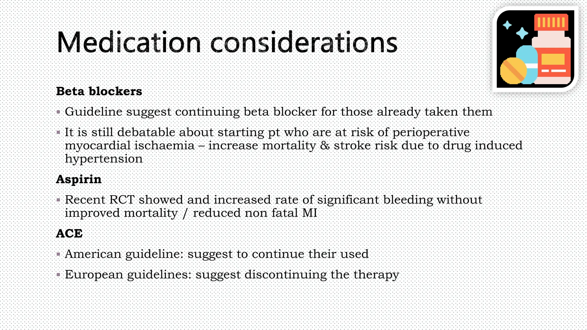 Myocardial injury after non cardiac surgery (MINS.pptx