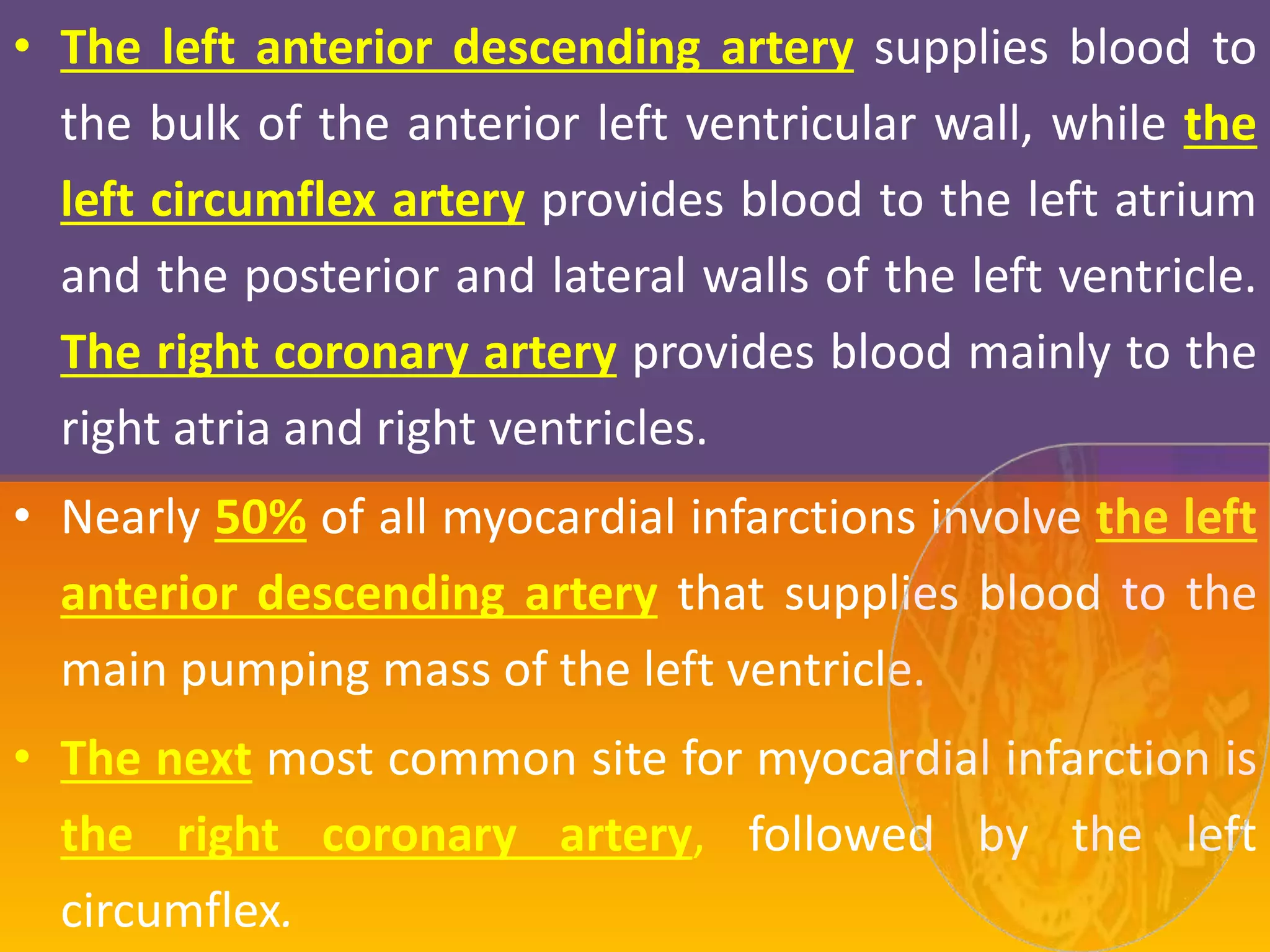 Myocardial ischemia | PPTX
