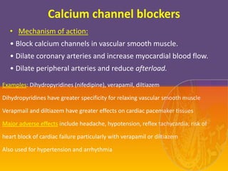 Myocardial ischemia | PPTX