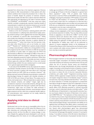 Myocardial viability testing all STICHed up, or about to be REVIVED | PDF