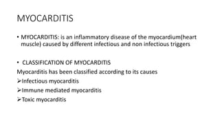 MYOCARDITIS for medical students 1.pptx