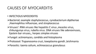 MYOCARDITIS for medical students 1.pptx