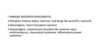 MYOCARDITIS for medical students 1.pptx