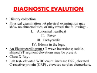 Myocarditis | PPTX
