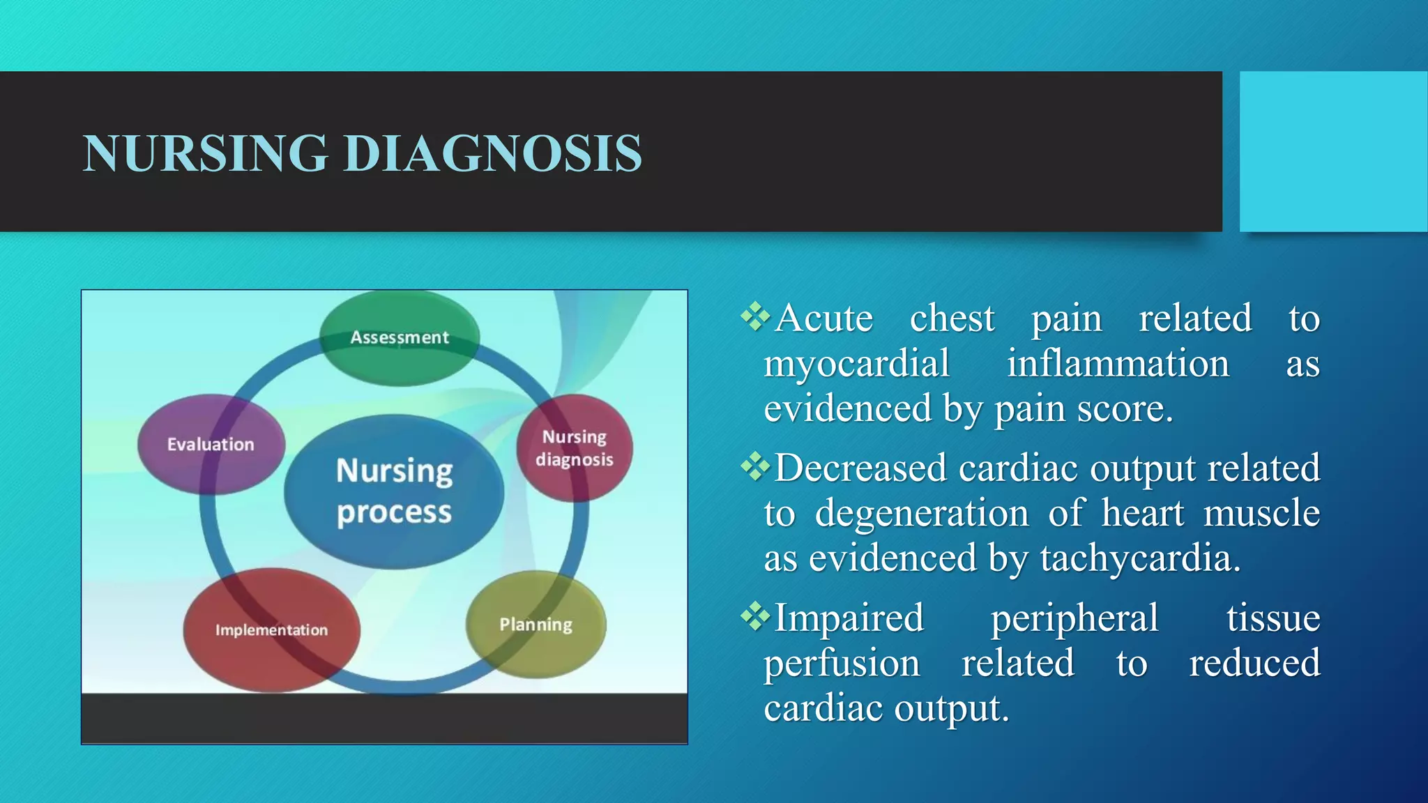 MYOCARDITIS | PDF
