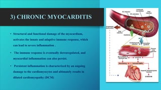 MYOCARDITIS | PDF | Heart and Cardiovascular Diseases | Diseases and ...
