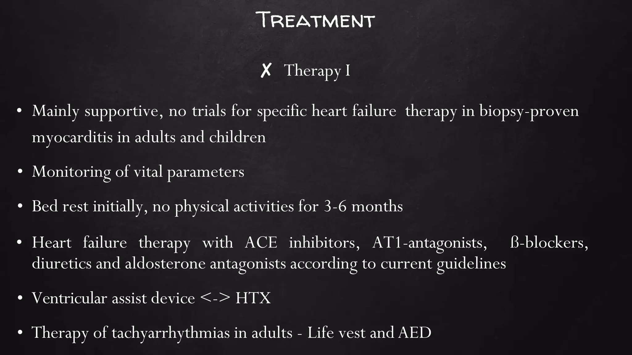 Myocarditis pediatrics ppt | PPTX