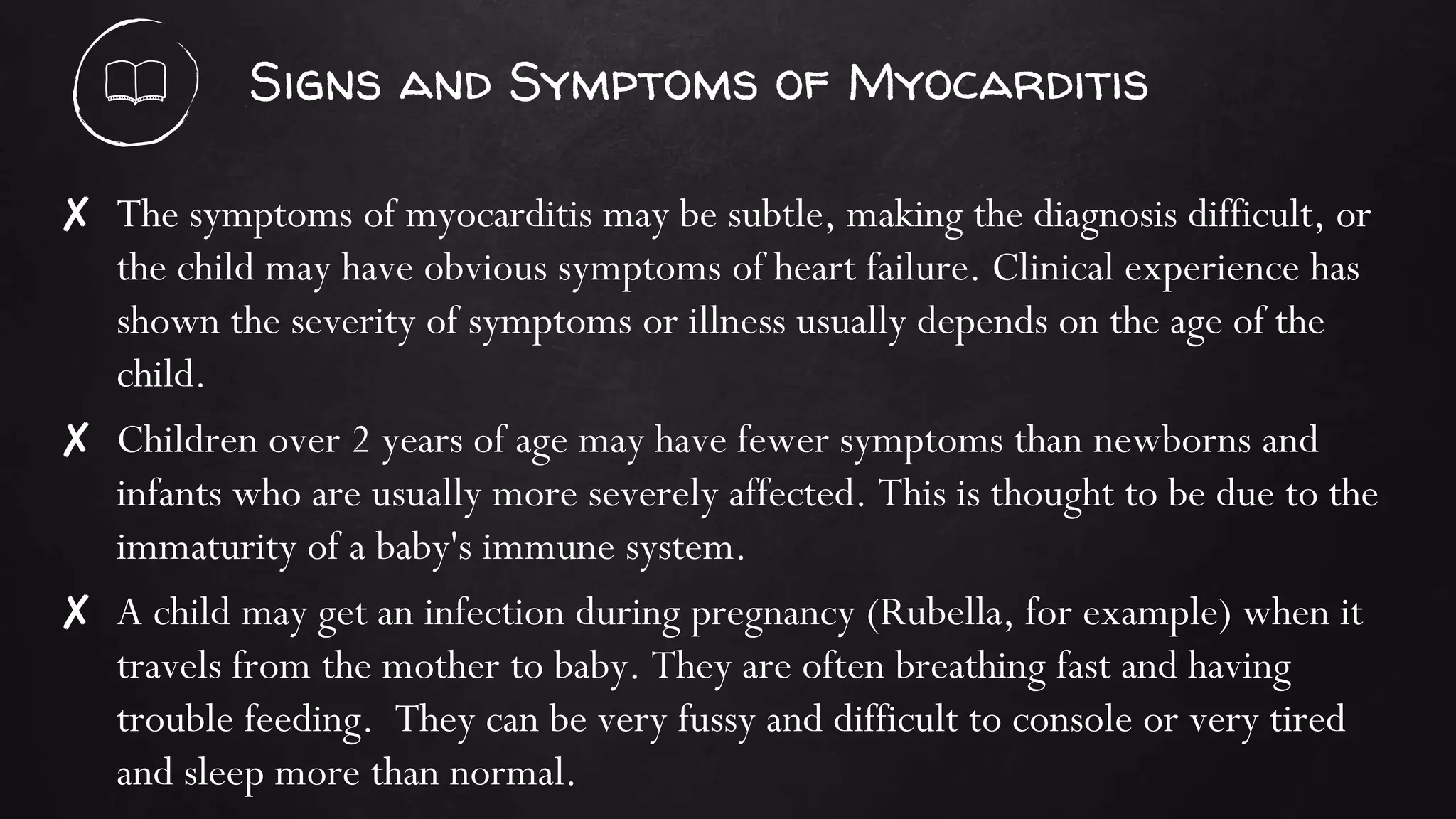 Myocarditis pediatrics ppt | PPTX