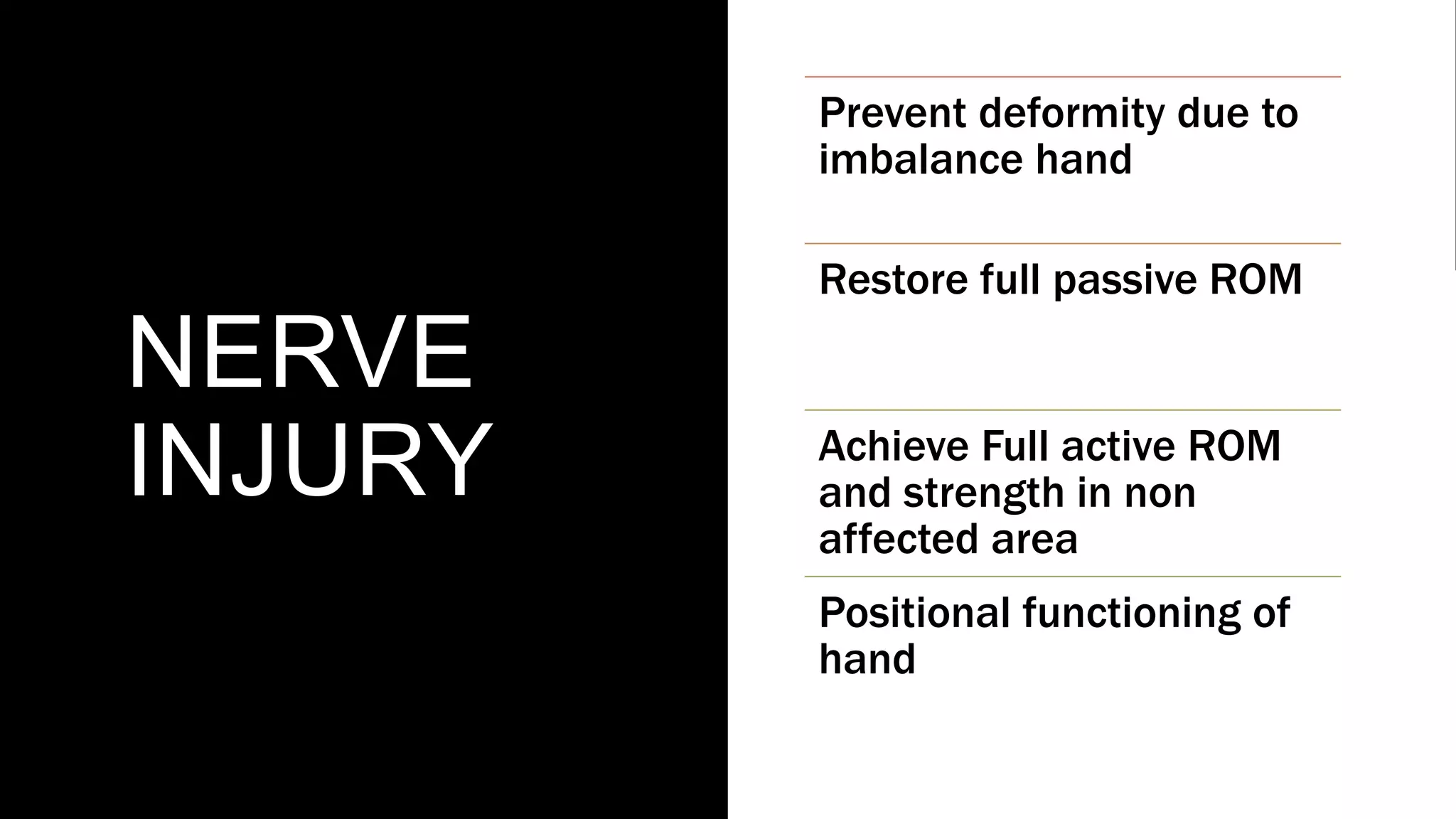 orthosis and prosthesis of upper limb | PPTX
