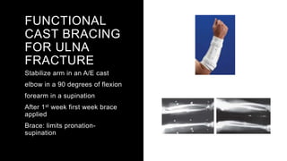 orthosis and prosthesis of upper limb | PPTX