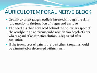MYOFACIAL PAIN DYSFUNCTION SYNDROME.pptx