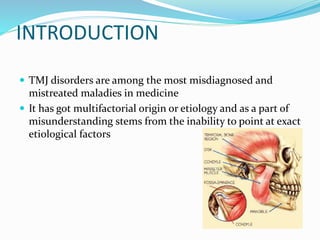 MYOFACIAL PAIN DYSFUNCTION SYNDROME.pptx