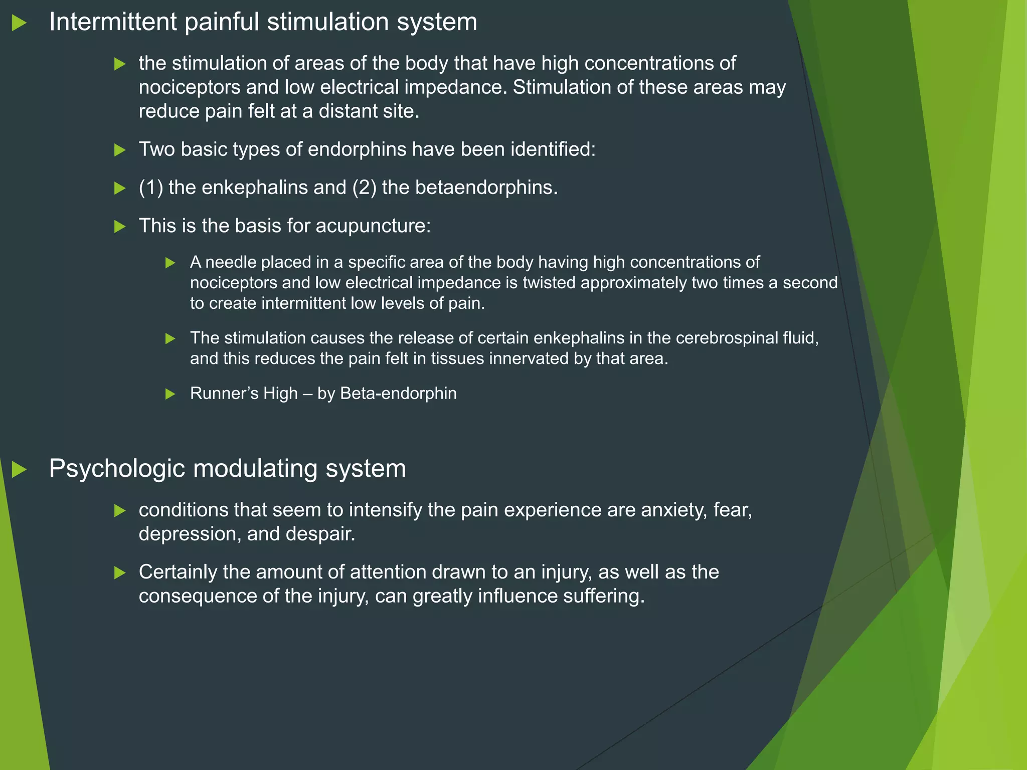 Myofacial pain dysfunction syndrome anindya | PPTX