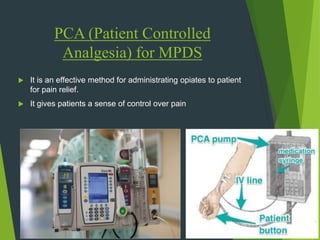 Myofacial pain dysfunction syndrome anindya | PPTX
