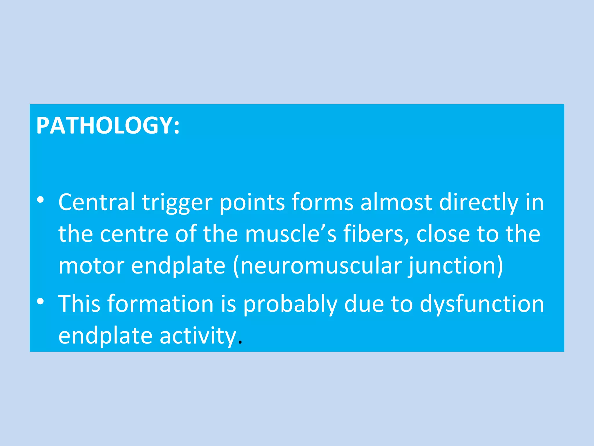 Myofacial Release Therapy(MFR). | PPT
