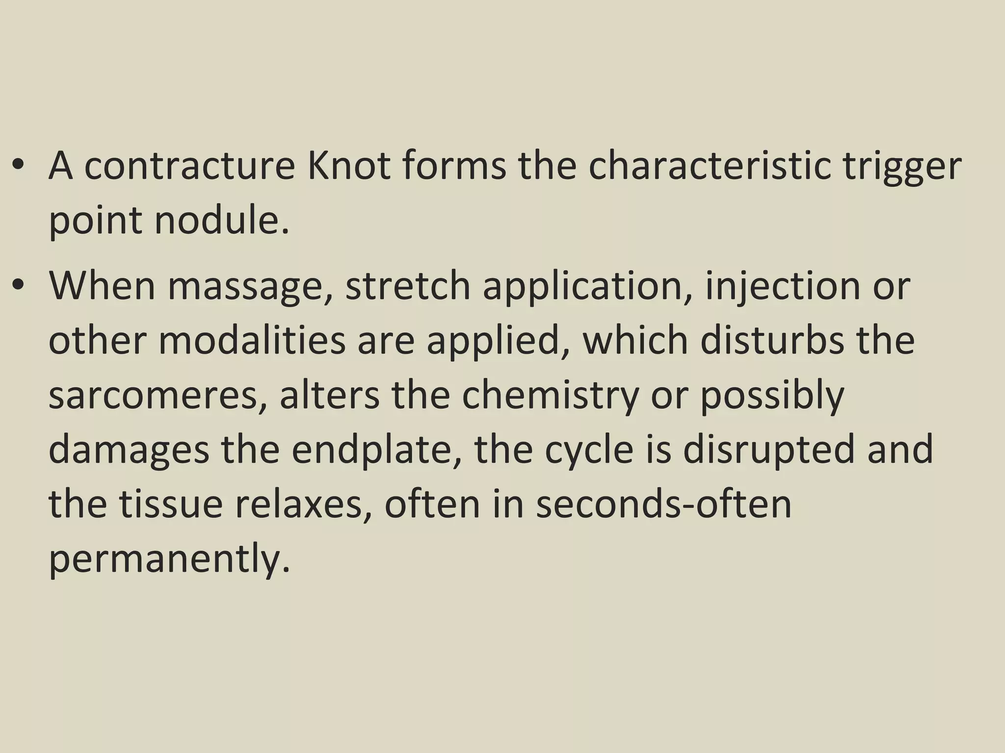 Myofacial Release Therapy(MFR). | PPT
