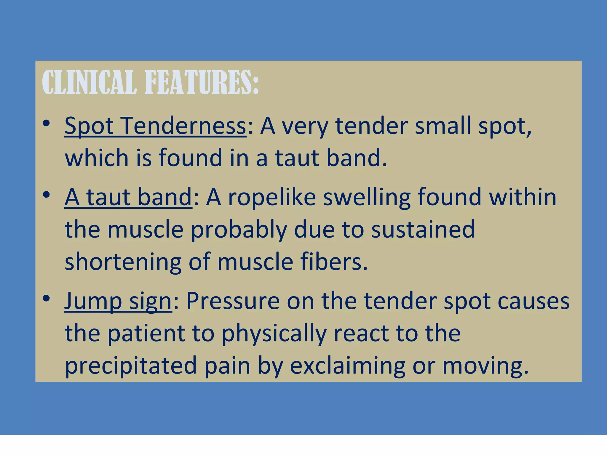 Myofacial Release Therapy(MFR). | PPT