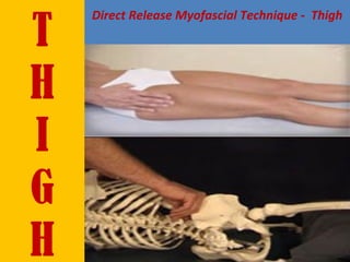 Myofacial Release Therapy(MFR). | PPT