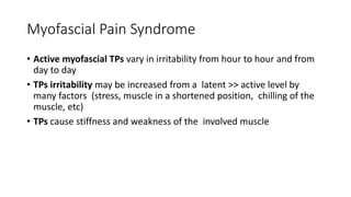 Myofascial Pain.pptx
