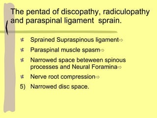Myofascial pain and fibromyalgia | PPT