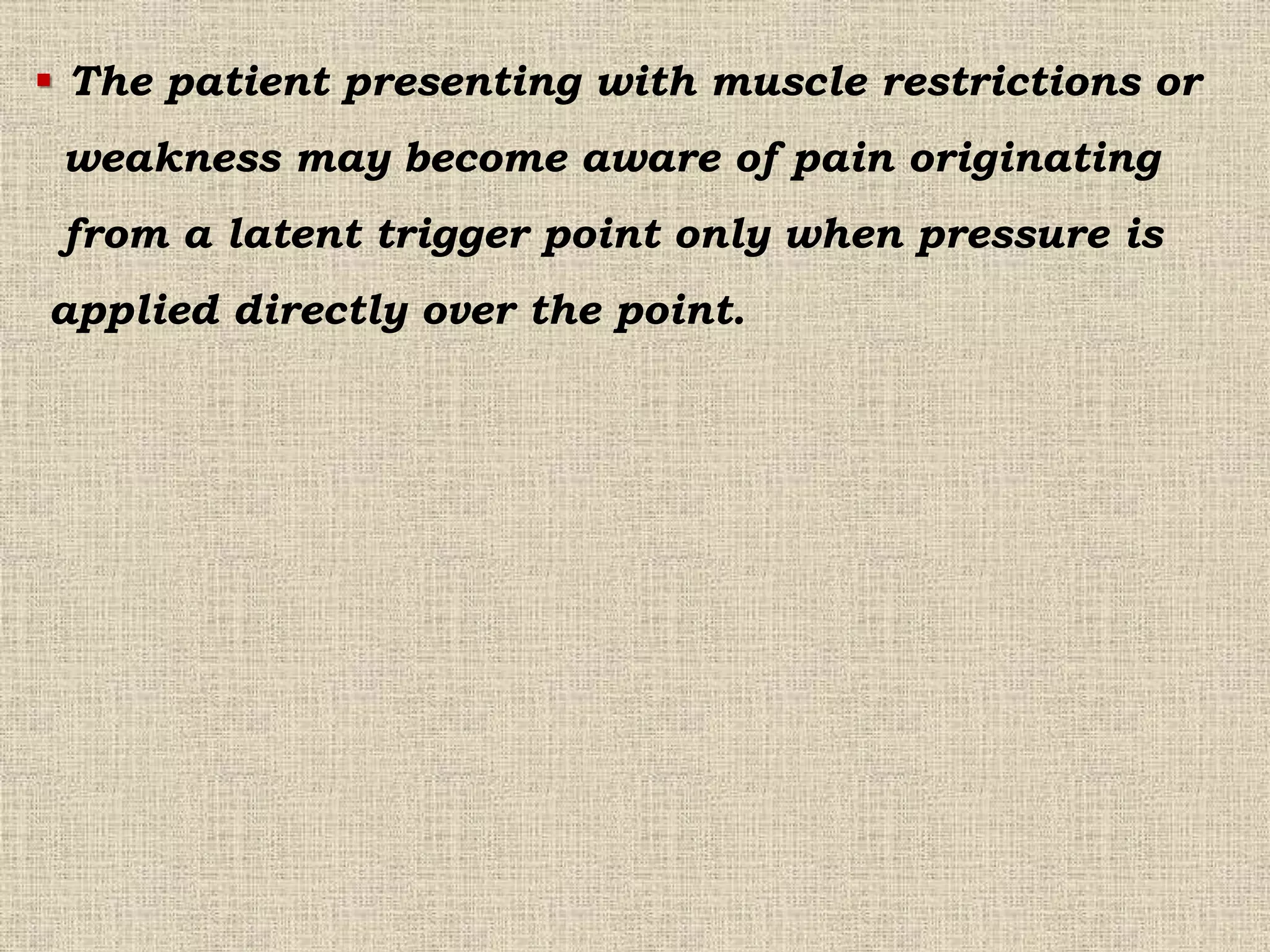 Myofascial Pain Dysfunction Syndrome.ppt