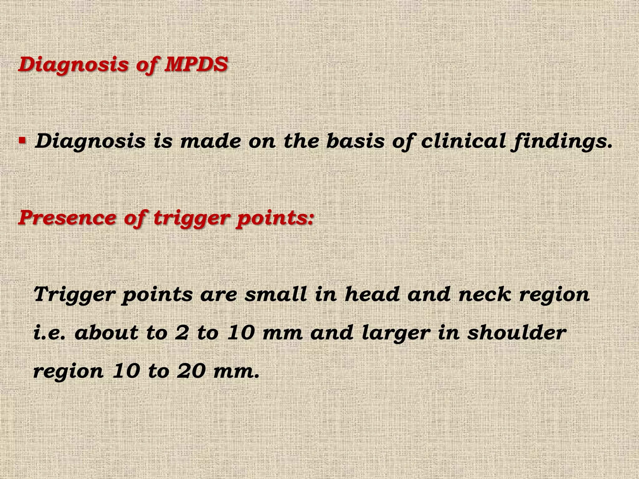 Myofascial Pain Dysfunction Syndrome.ppt