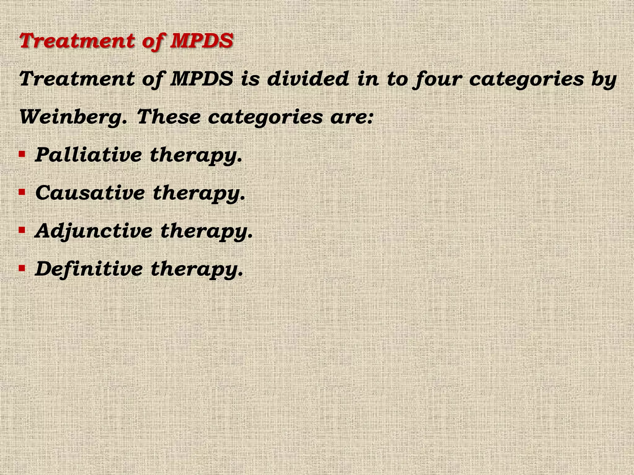 Myofascial Pain Dysfunction Syndrome.ppt