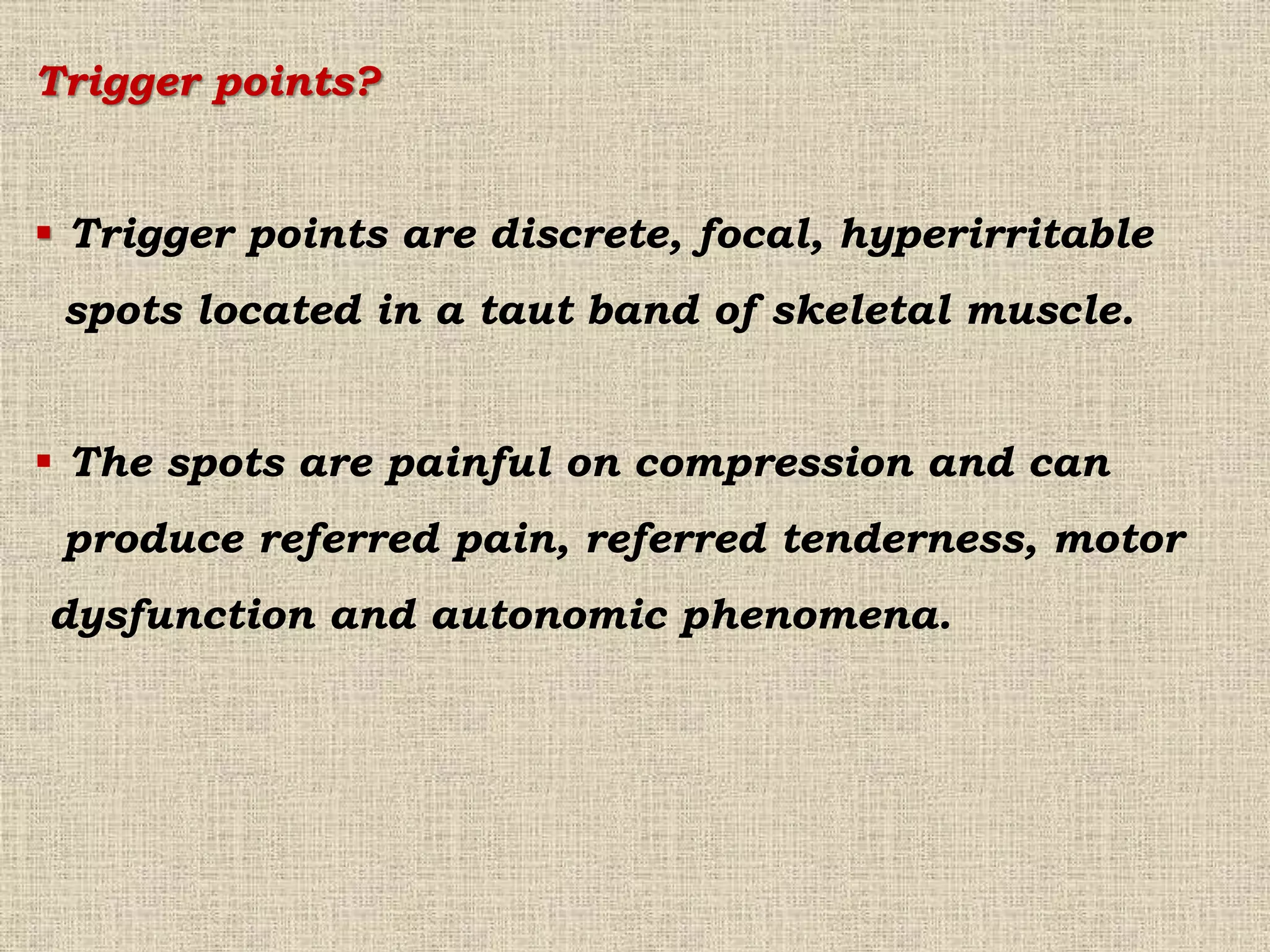 Myofascial Pain Dysfunction Syndrome.ppt