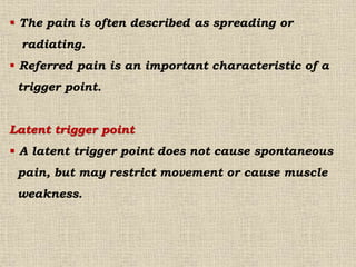 Myofascial Pain Dysfunction Syndrome.ppt