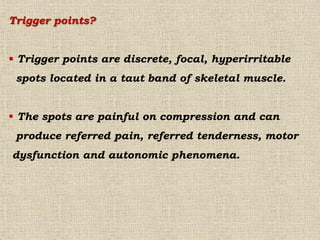 Myofascial Pain Dysfunction Syndrome.ppt
