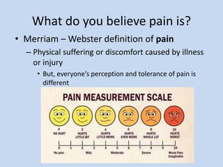 Myofascial pain syndrome and the effects of self myofascial | PPTX ...