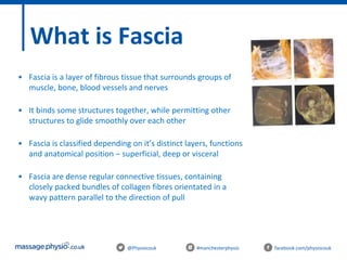 Myofascial Release and Muscle Energy techniques | PPTX