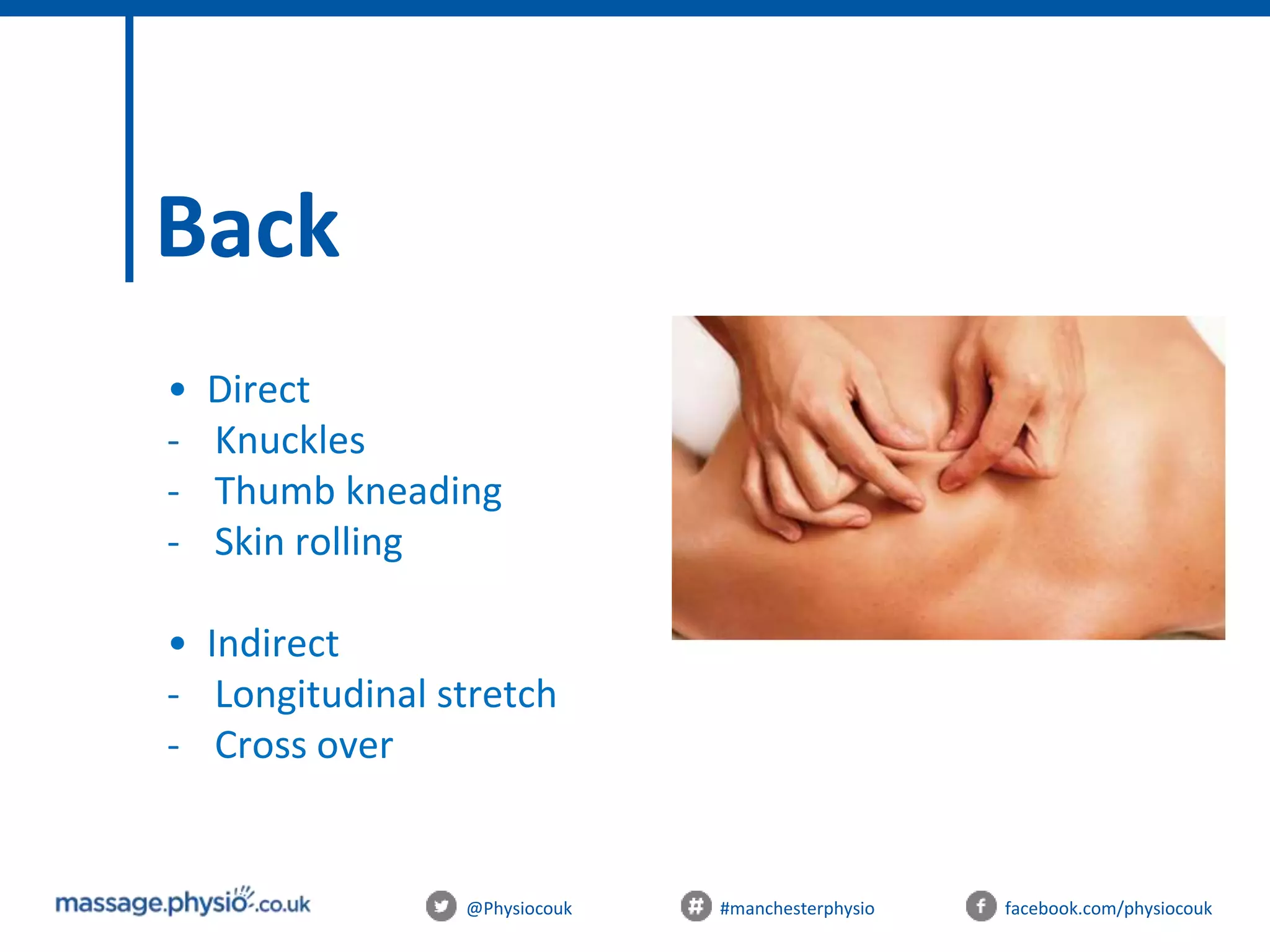 Myofascial Release | PPTX | Physical Therapy | Wellness