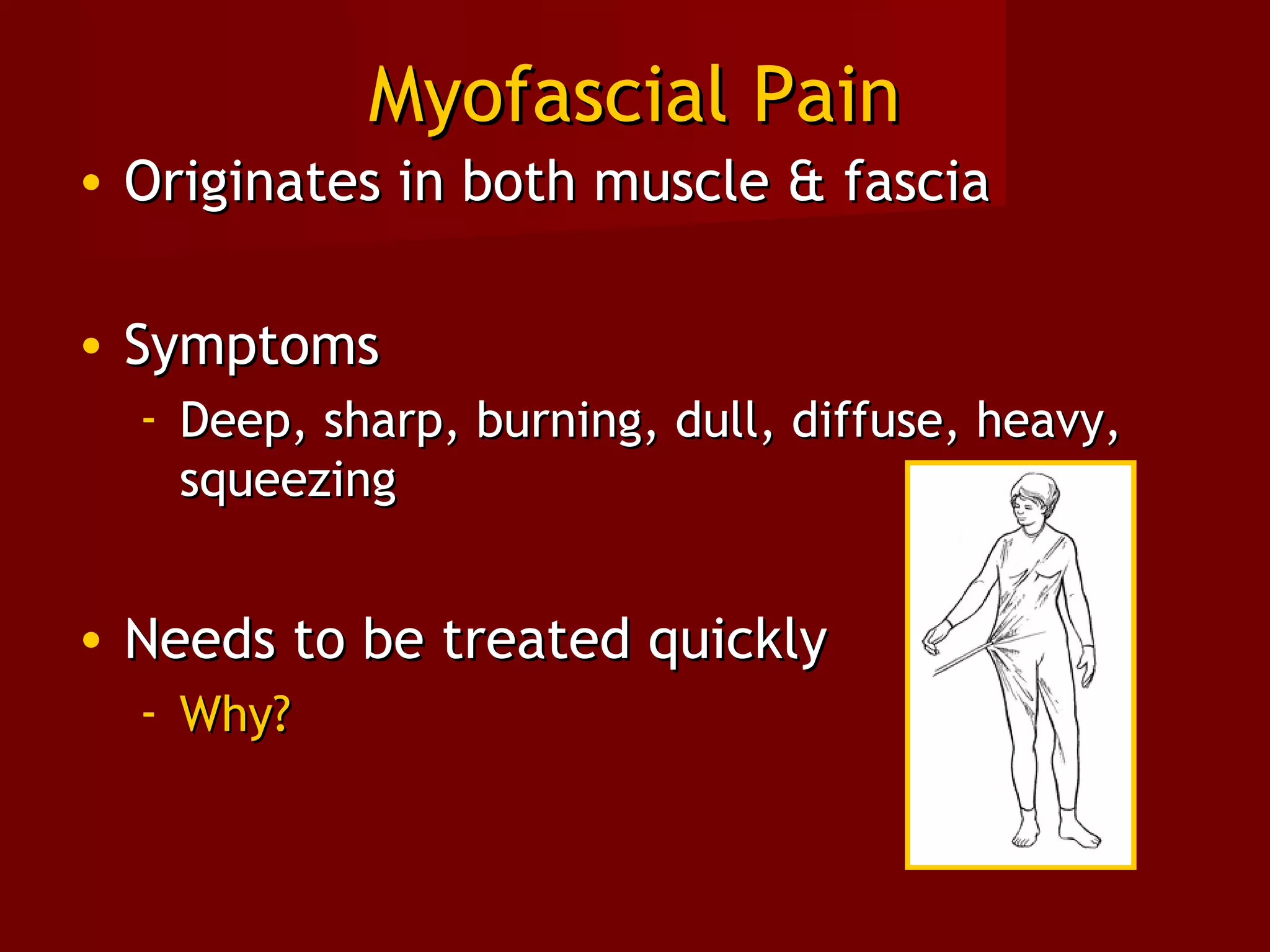 Myofascial release ue (1) | PPT
