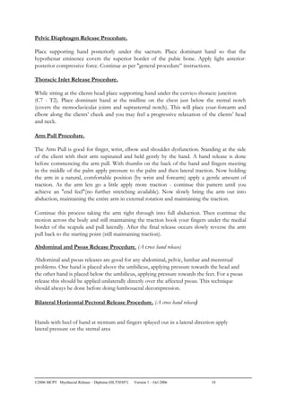 MFR manual | PDF