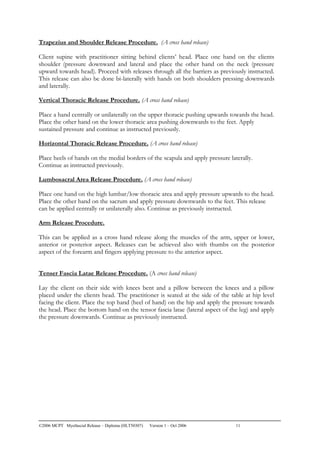 MFR manual | PDF